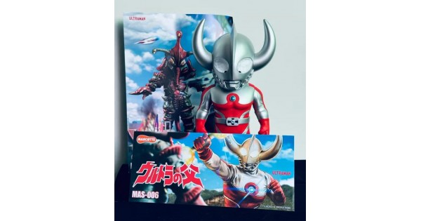 MAZZCOT 24cm ~ 超人之父